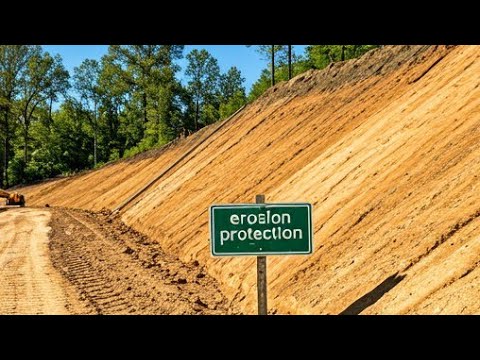 What Is Erosion Sediment Control (ESC)?
