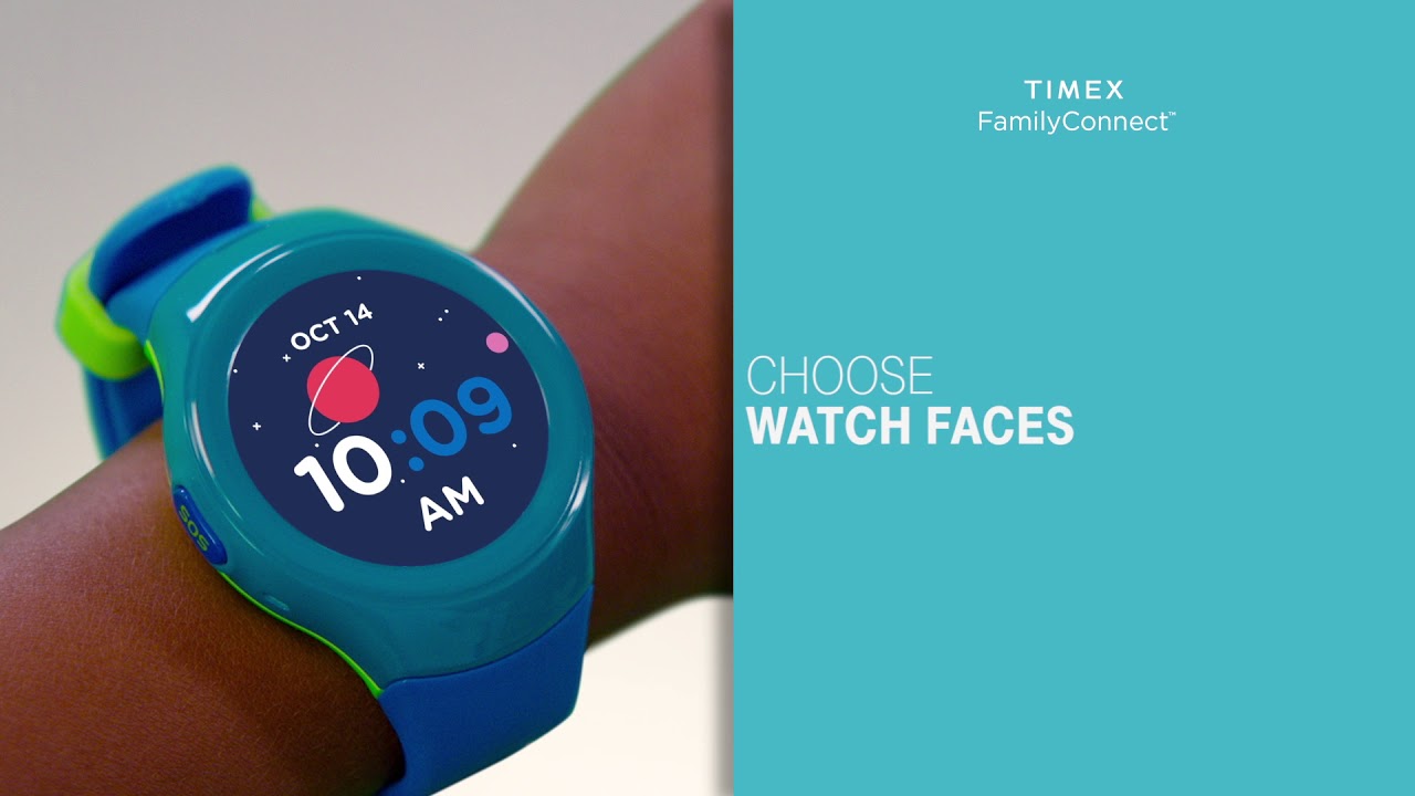 Timex Family Connect How To: Other Features