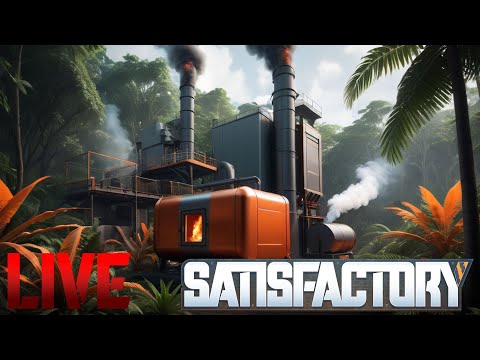 Steam Community :: Video :: 【REDIF LIVE】Il me faut plus de productivité sur SATISFACTORY【PC】