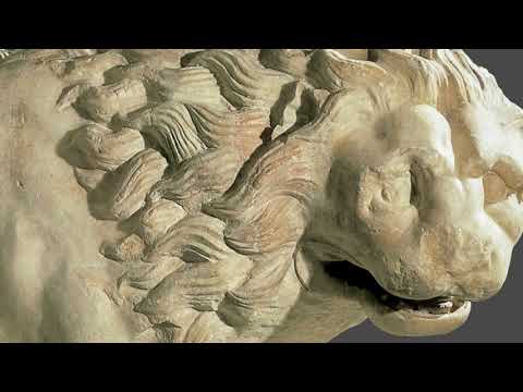 CAM Look | Funerary Lion from Greece | 11/24/20
