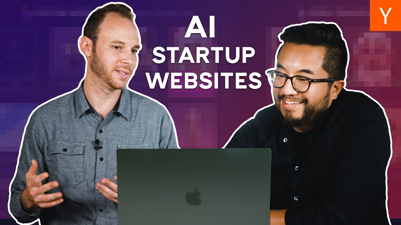Critiquing AI startup websites with YC President Garry Tan : YC Startup ...