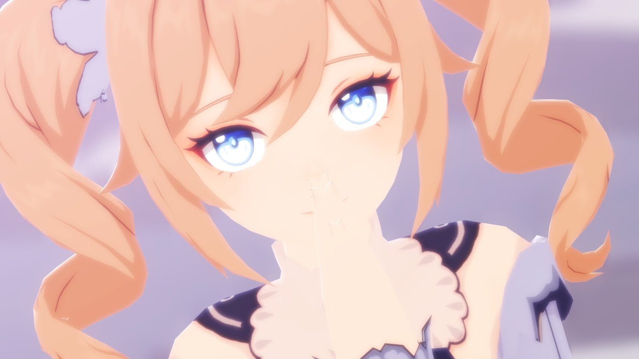 【MMD】 Dorime 【Genshin Impact】