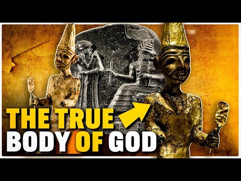 The Biggest Bible Secret EVER: God's Forbidden Anatomy!