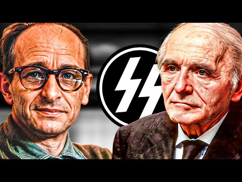 What Happened to the SS Members After WW2