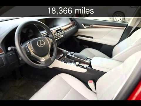 2013 Lexus GS 350 Used Cars - Dallas,Texas - 2014-02-03