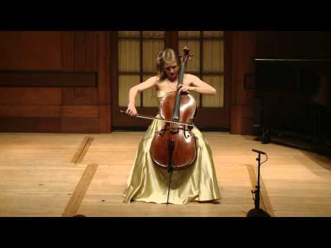Carter Brey: Tango para Ilaria - Arlen Hlusko, cello