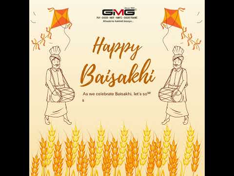 Happy Baisakhiππ | Baisakhi 2024 | Baisakhi Festival