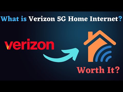 Verizon 5G Home Internet Explained — Setup, Speed & Performance