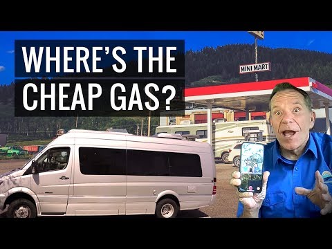 3 Apps To Find The Cheapest Gas