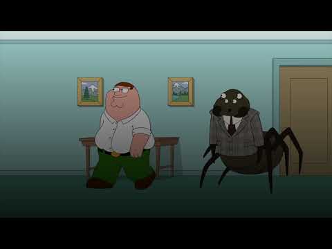 Family Guy - Goodfellas Spider