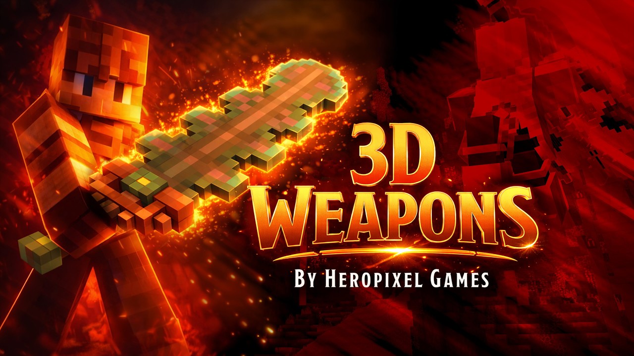 Epic Copper Armor & Sword - 3D Weapons Texture Pack