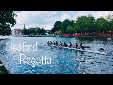 Bedford Regatta – The 159th Bedford Amateur Regatta – 10th May 2025