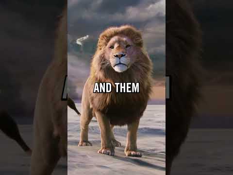 The REASON behind Narnia and Christianity