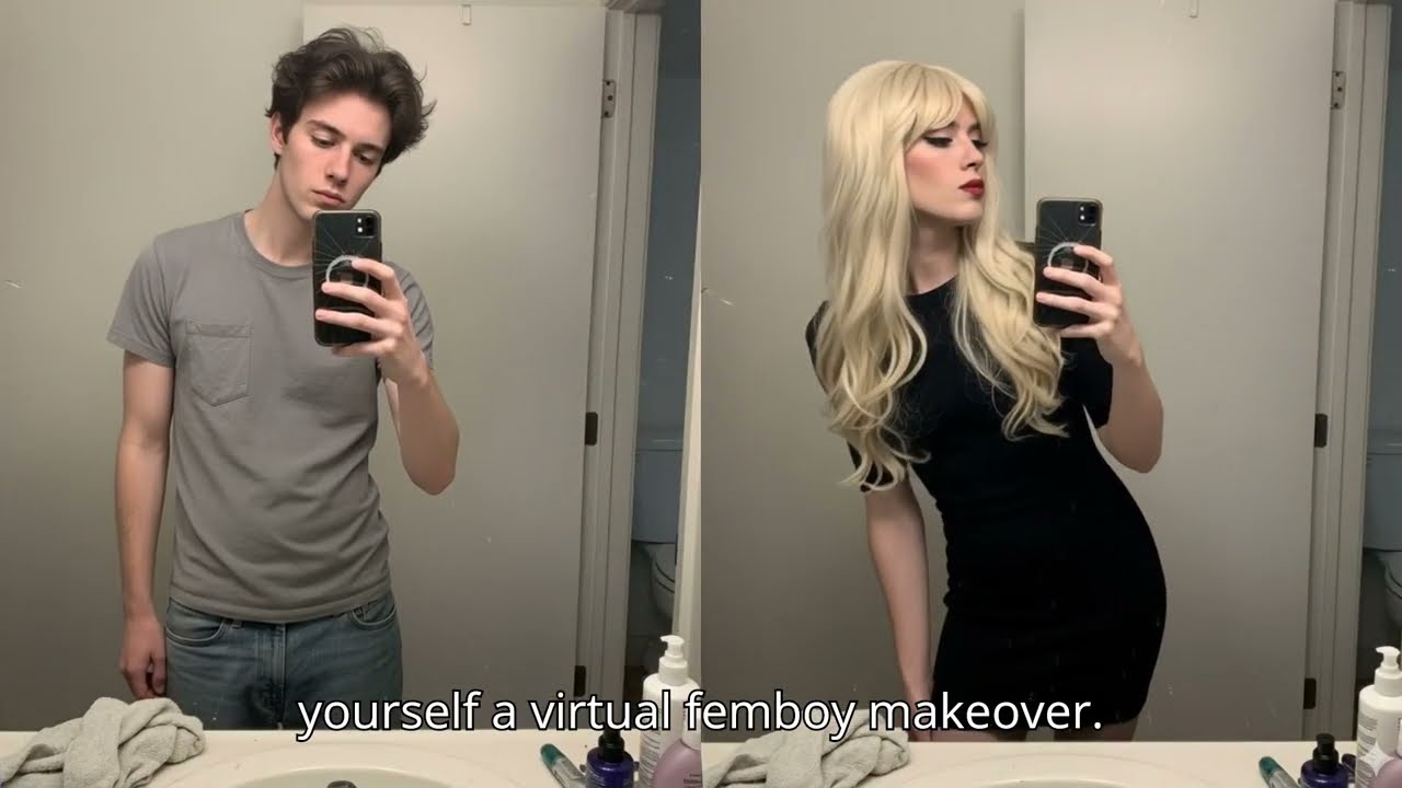 How to Become an AI Femboy - Full Tutorial TG MTF
