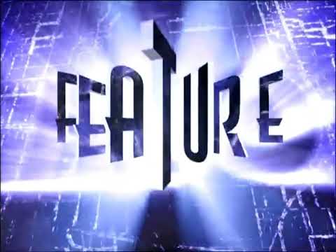 HBO Feature Presentation Bumper/Rated R Bumper/HBO HDTV Logo (July 1, 2004-March 2, 2006)