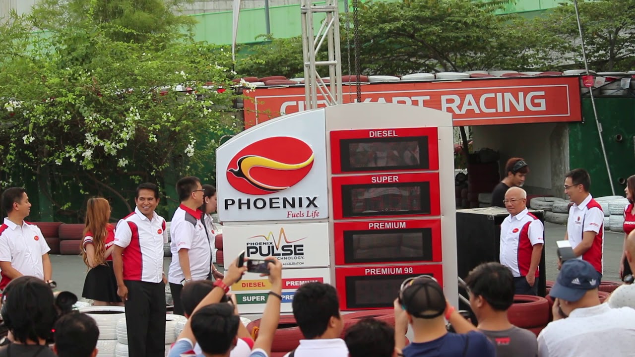 Phoenix Petroleum launches Pulse Technology + New Logo