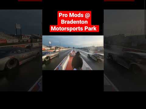 Pro Mods @ Bradenton Motorsports Park for the US Street Nats
