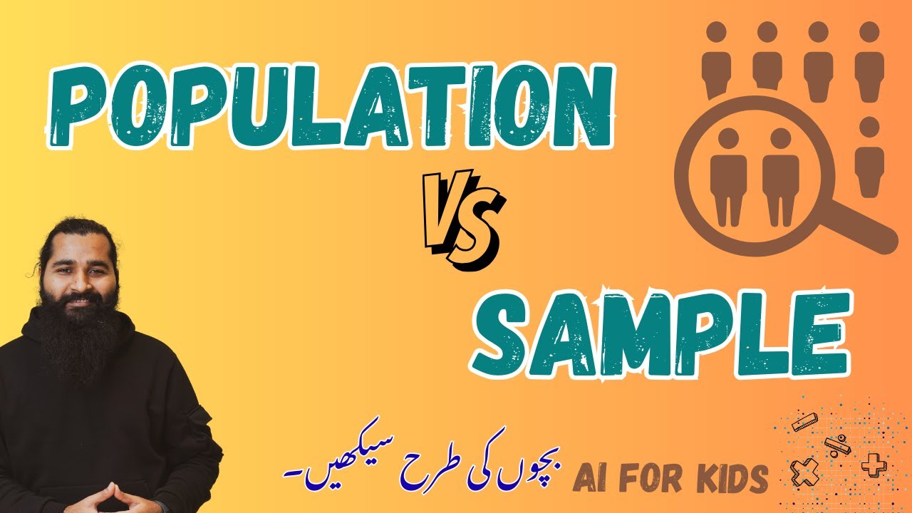 Population vs. Sample Explained for Kids | Easy Data Basics
