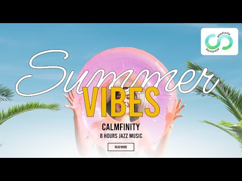 Relaxing Jazz Music with Beach View | Relieved Stress | Calm & Relaxing ...