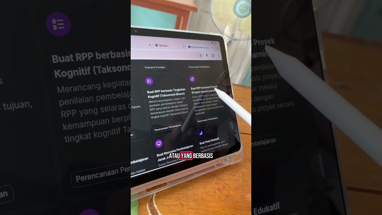 Bikin RPP dalam 30 detik dengan gurulab.id #membuatrppcepat #bikinrppdenganai #bikinrppdengangurulab