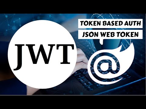 Learn Blazor JWT Token Based Authentication || Calling Web API || JSON Web Token - Mind Luster