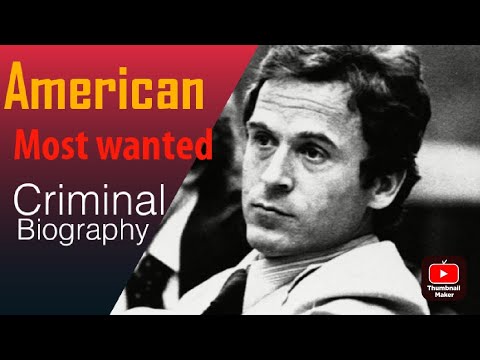 America's Most wanted criminal biography | Top 10 | Story in Urdu & Hindi | امریکن مجرم