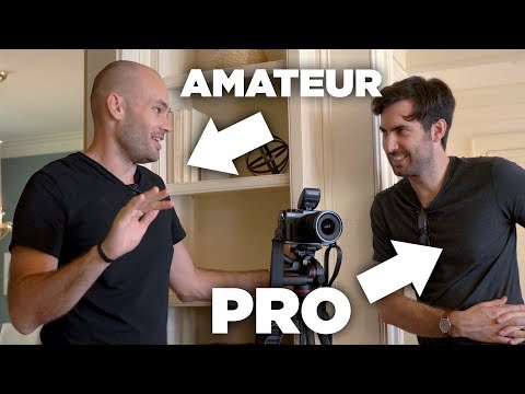 Amateur Vs Pro Architecture Photographer THE REMATCH