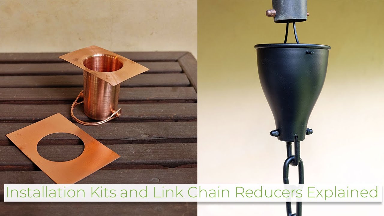 Installation Kits and Link Chain Reducers Explained