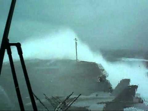 11 Clips of the Angry Sea That Will Make You Kiss the Ground You're ...