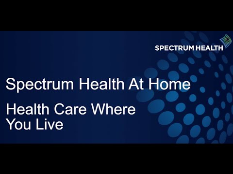 Spectrum Health At Home