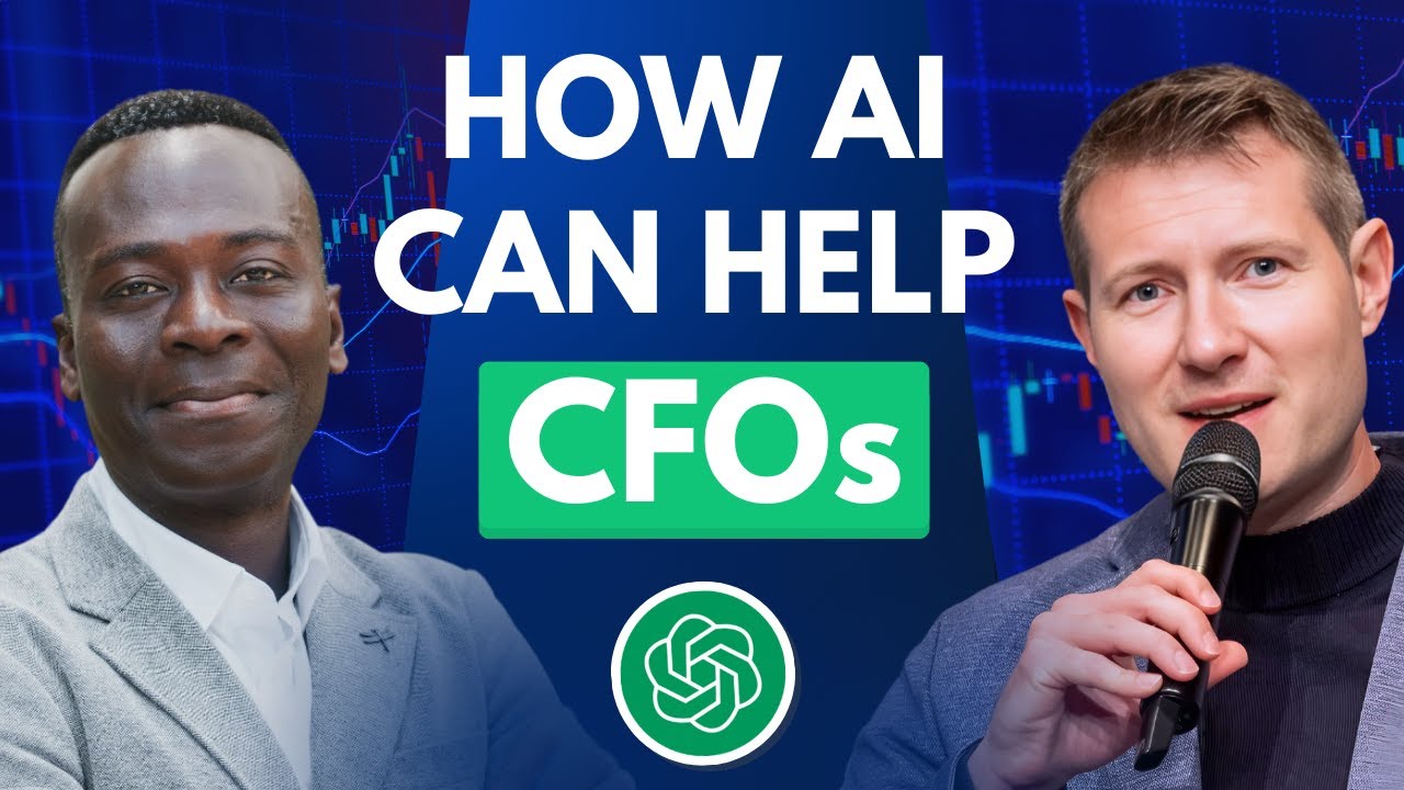 AI for CFOs: Where to Begin and What to Expect