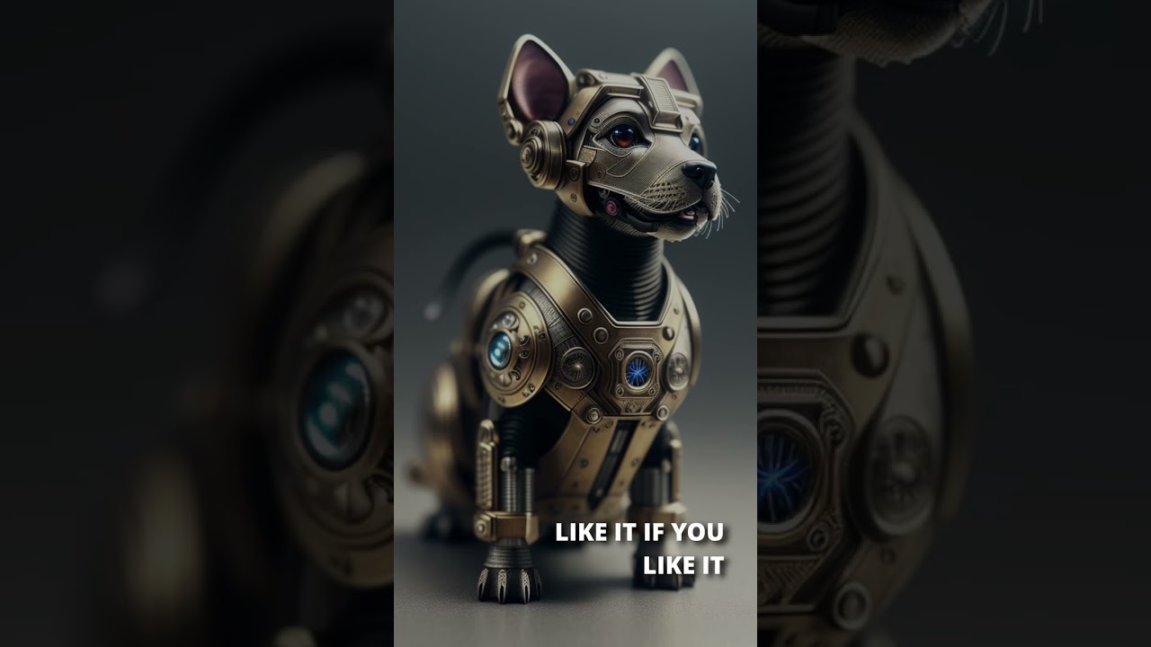 WHO ARE A GOOD BOY? Dogs generated by Stable Diffusion