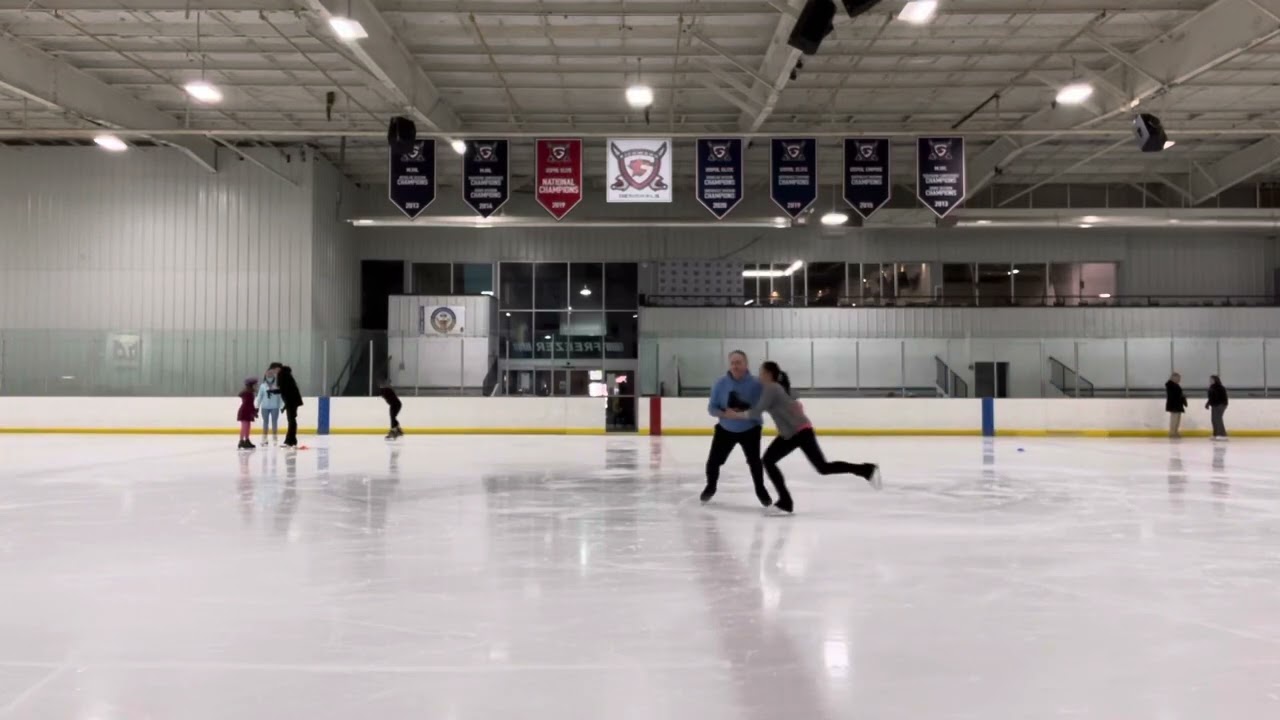 Eva Bakes - There's always room for dessert!