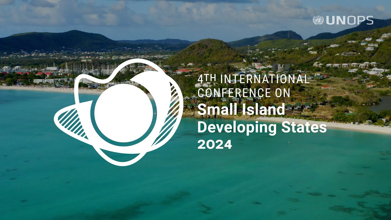 UNOPS at SIDS4: Fostering new opportunities