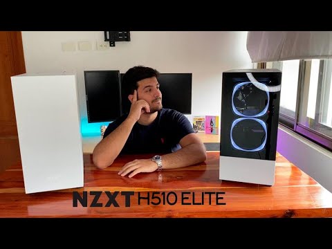 Are the RGB fans worth it? | NZXT H510 Elite | Review