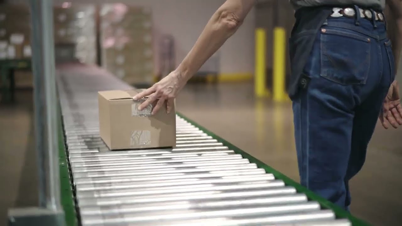 Order Fulfillment Solutions - Cartonization