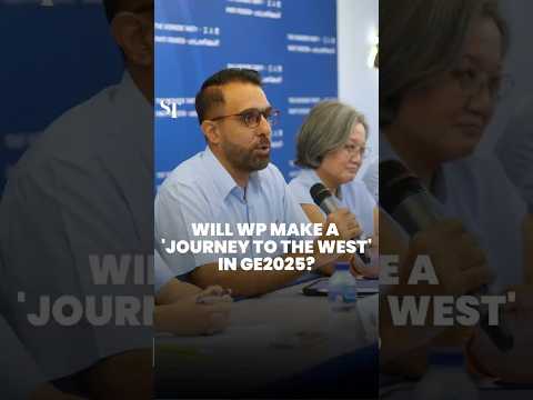 WP has no plans to contest seats in Singapore’s west: Pritam | GE2025
