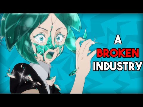 Anime Journalism Is BROKEN