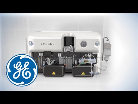 Модуль синтеза FASTlab 2 | GE Healthcare