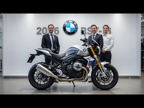 2026 BMW R 12 G/S | Is INSANE You Won’t Believe What BMW Just Did!