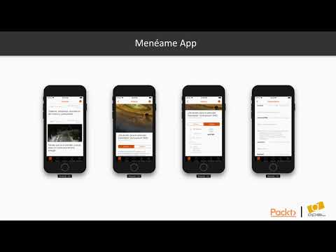 Learn Publishing Your Application with React Native Example App – a Case Study|packtpub com ...