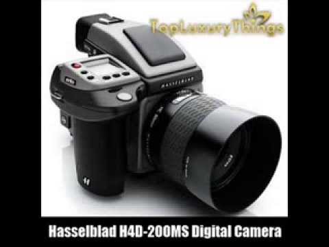 10 Most Expensive Cameras In The World