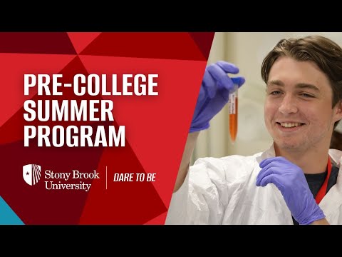 Stony Brook University: Pre-College Summer | TeenLife