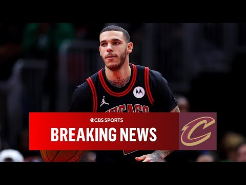Cleveland Cavaliers acquiring Lonzo Ball in a trade that sends Issac Okoro to the Bulls