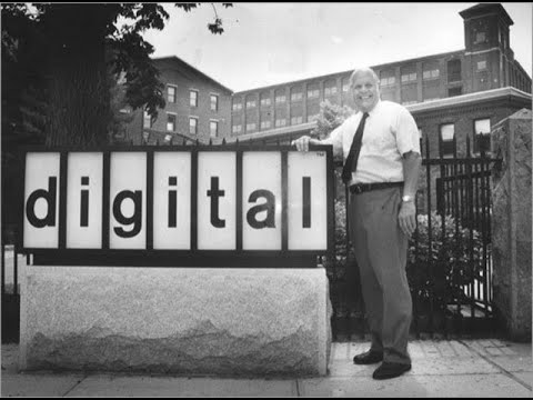 History of Digital Equipment Corporation (Part of Maynard Sesquicentennial History Series)