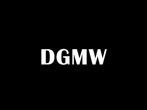 DGMW | Full Form of DGMW | DGMW Stands for | Meaning of DGMW | Abbreviations DGMW | How to use DGMW