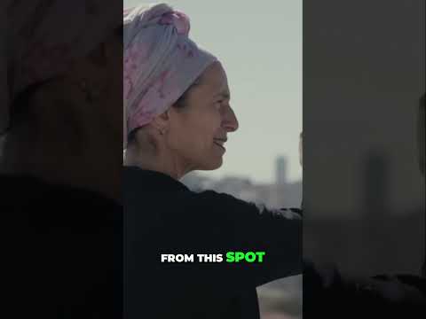 Old City View: King Solomon's Temple & Third Temple!