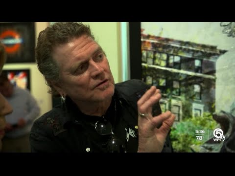 Def Leppard drummer Rick Allen attacked in Fort Lauderdale