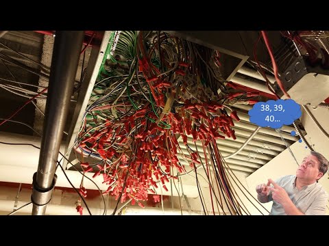 National Electrical Code (NEC) Box fill calculations