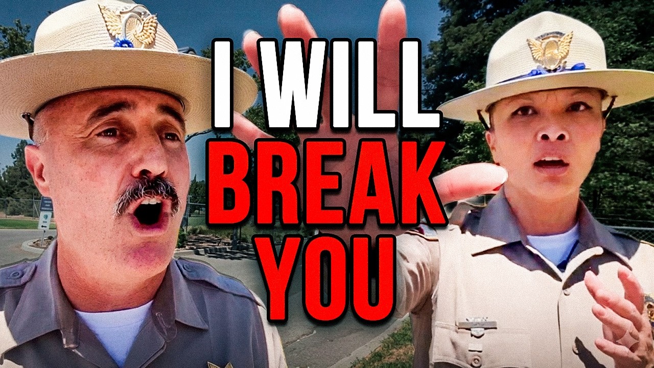 Wild Citizen vs Police Moments Caught on Camera | Don’t Answer Questions